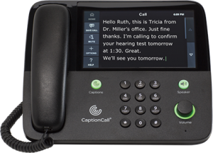 Caption Call | Wyoming Hearing Clinic